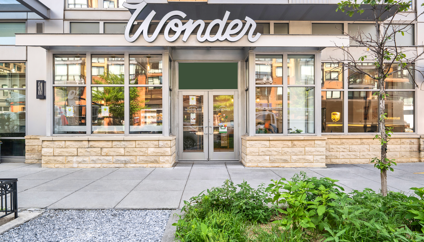 14th Street NW Food Delivery & Takeout | Wonder