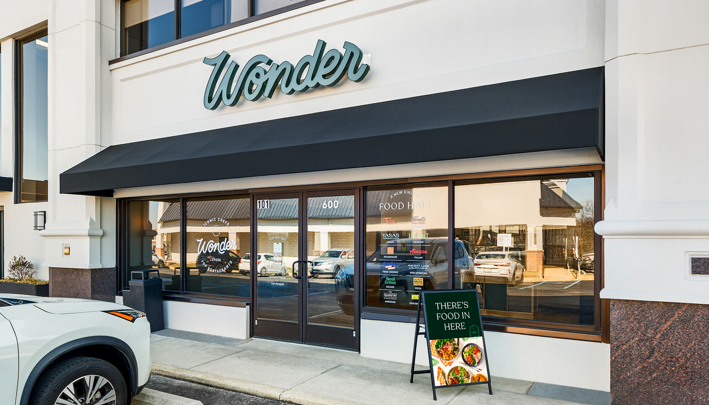King of Prussia Food Delivery & Takeout | Wonder