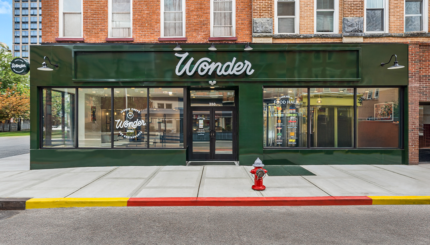 Jersey City Food Delivery & Takeout | Wonder
