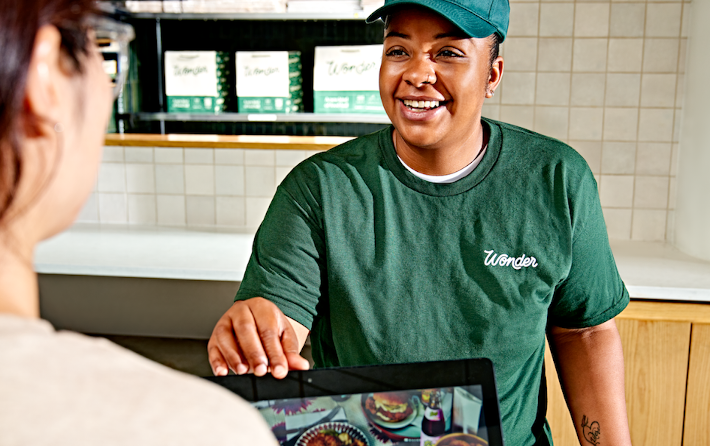 Wayne Food Delivery & Takeout | Wonder