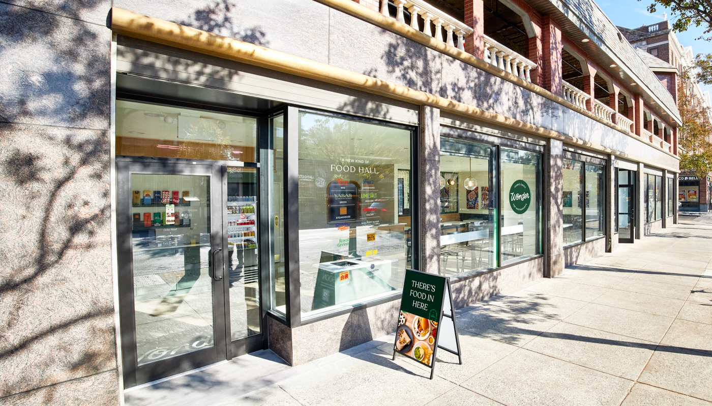 Jackson Heights Food Delivery & Takeout | Wonder