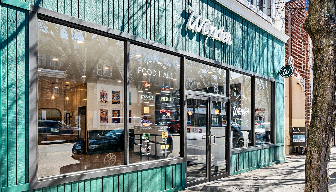 Ardmore Food Delivery & Takeout | Wonder