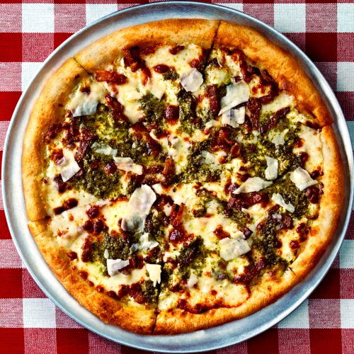 Alanza Pizza | Pizza Delivery Near Me | Wonder