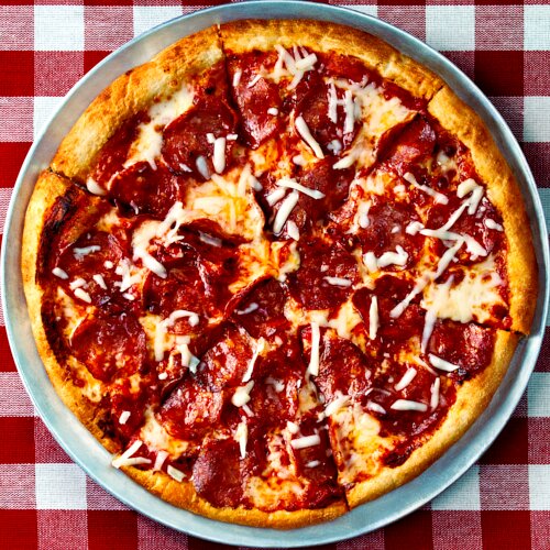 Alanza Pizza | Pizza Delivery Near Me | Wonder