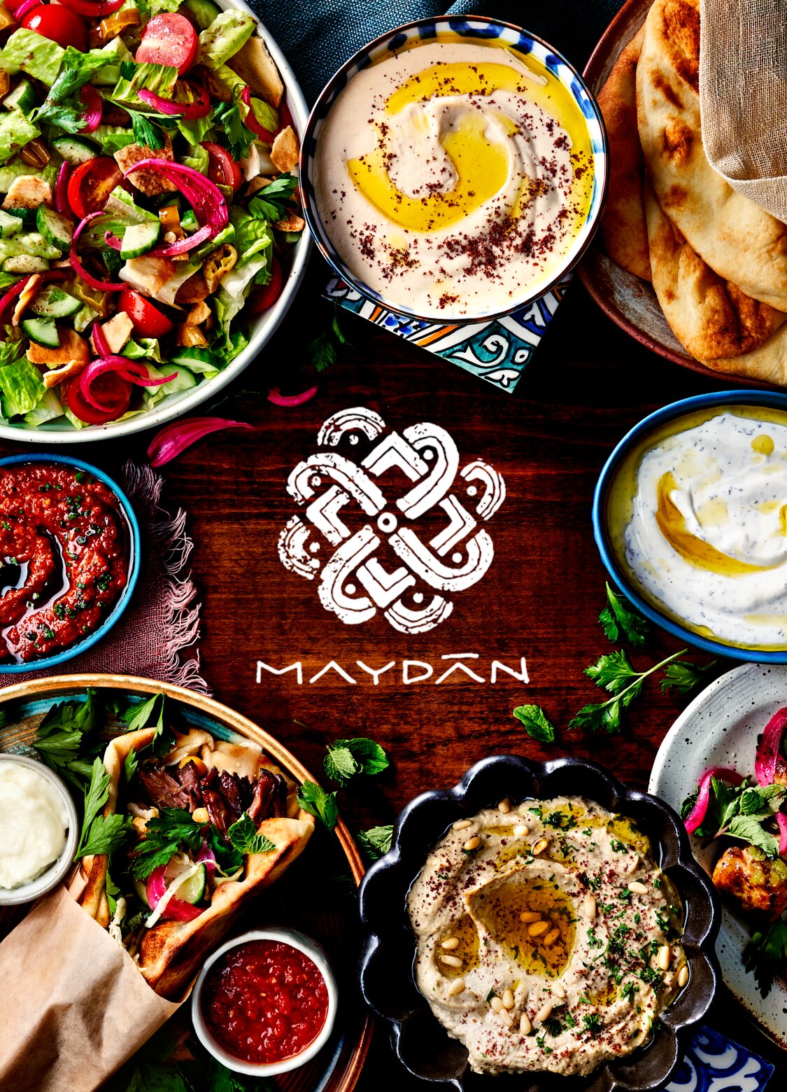 Maydan | Middle Eastern Delivery Near Me | Wonder