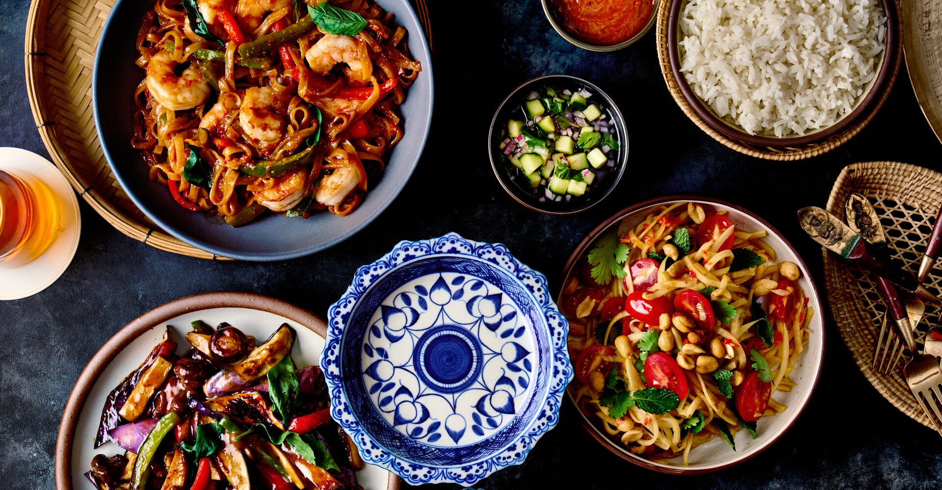 SriPraPhai | Thai Delivery Near Me | Wonder