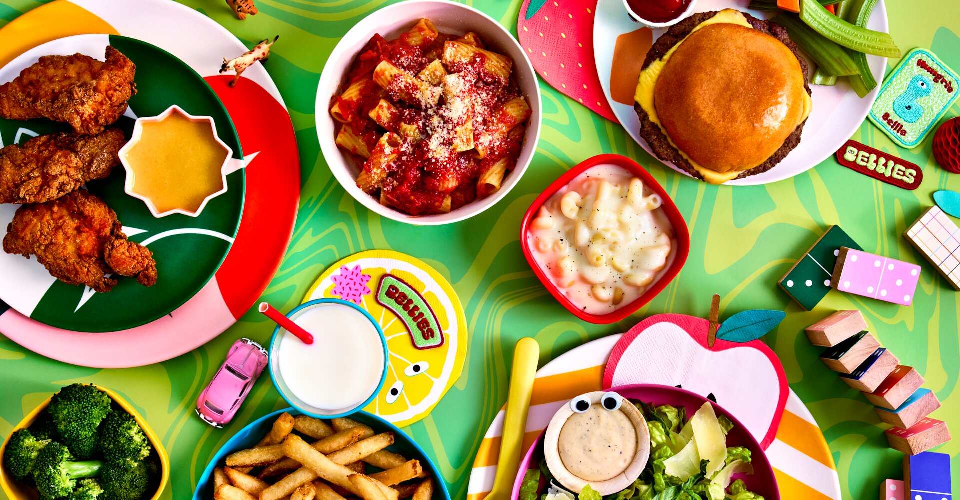 Bellies | Kids Delivery Near Me | Wonder