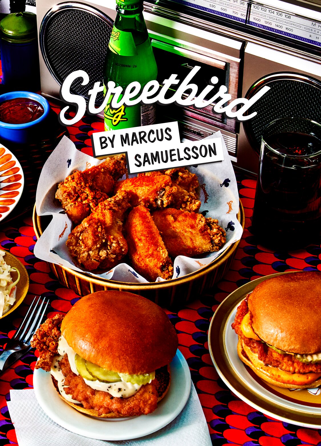 Streetbird by Marcus Samuelsson | Fried Chicken Delivery Near Me | Wonder