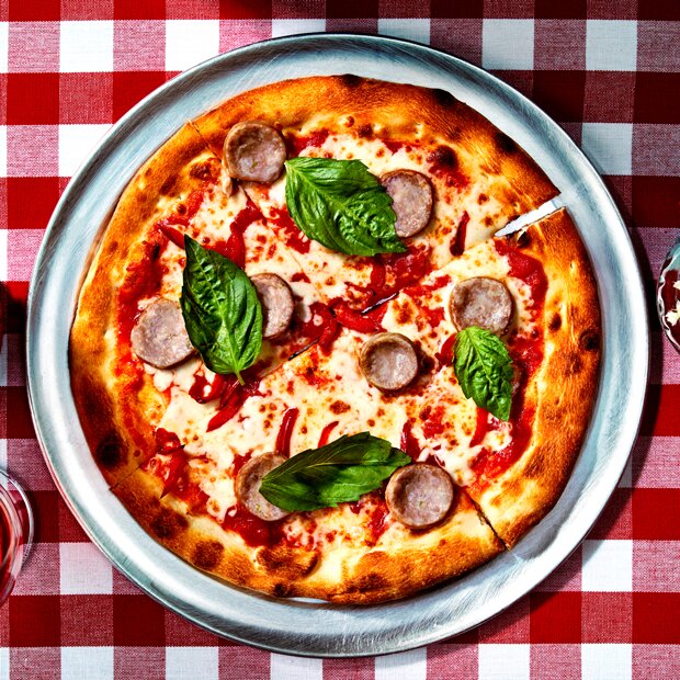 Alanza Pizza | Pizza Delivery Near Me | Wonder