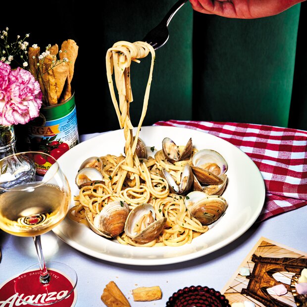 Alanza | Italian Delivery Near Me | Wonder