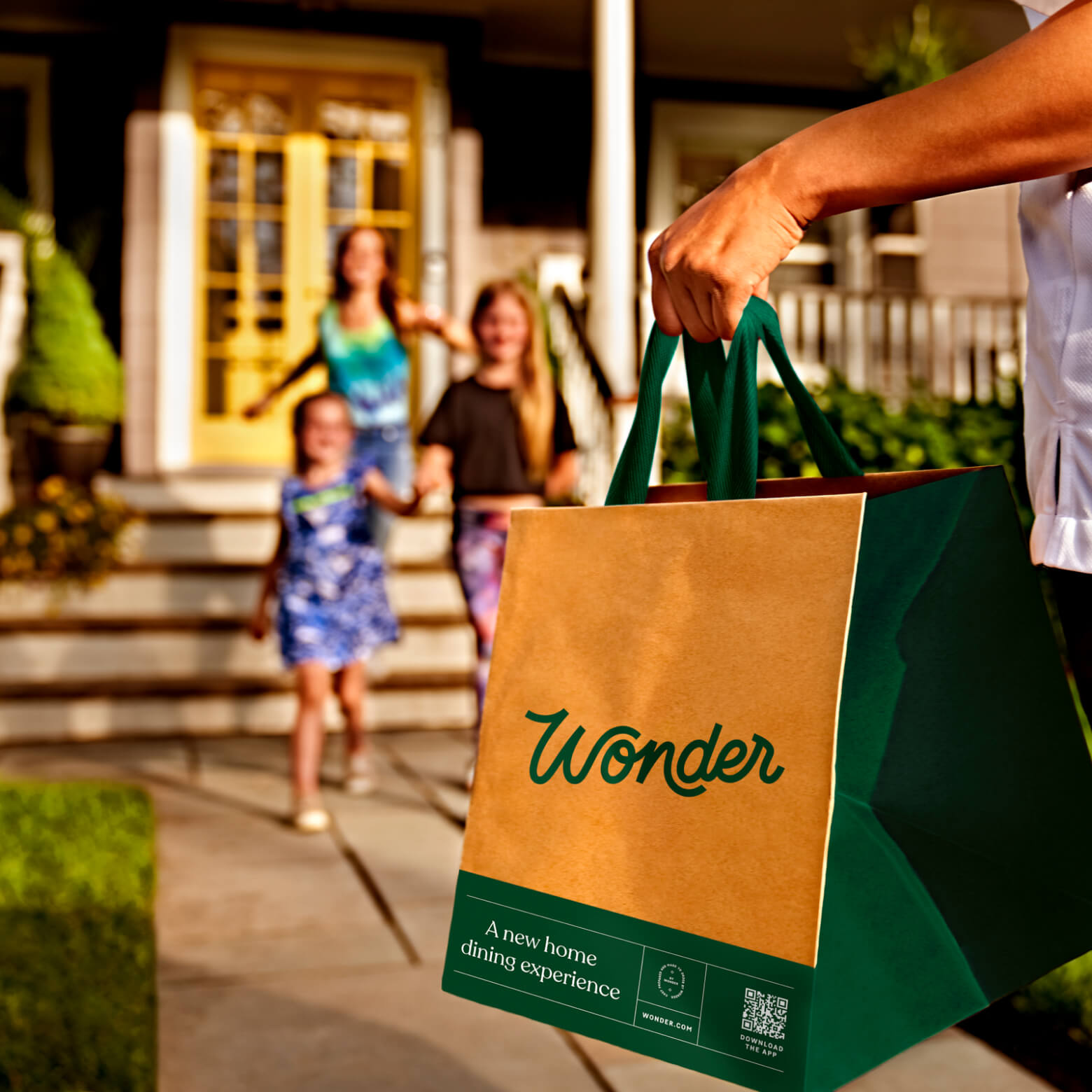 Media Food Delivery & Takeout | Wonder